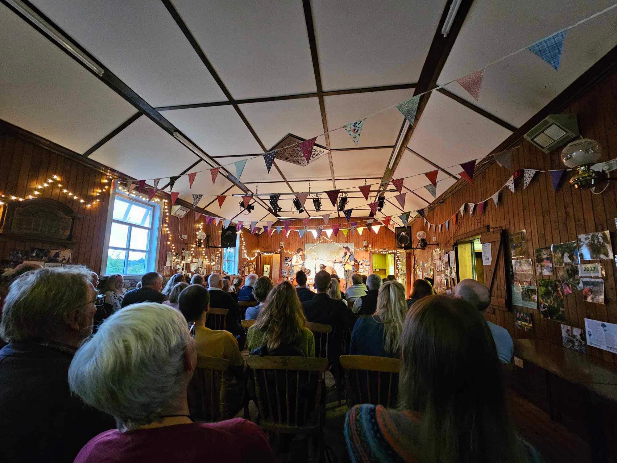 Village Hall & Community